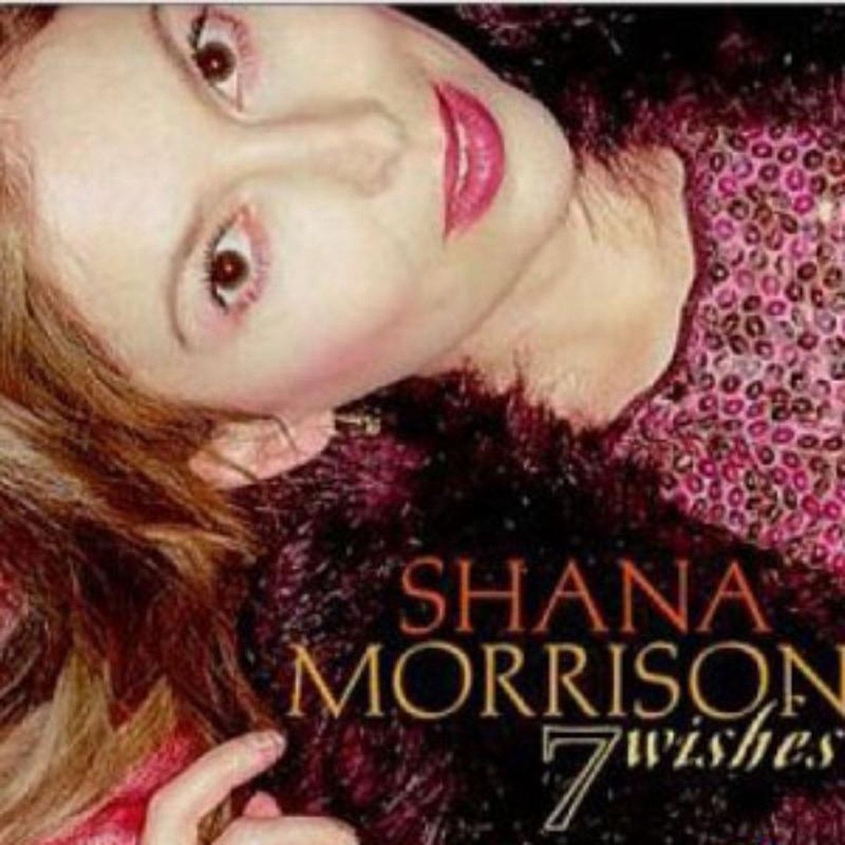 7 Wishes, Shana Morrison | CD (album) | Musique | bol.com