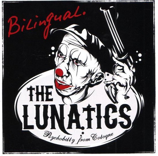 Lunatics - Bilingual (CD), Lunatics | CD (album) | Muziek | bol