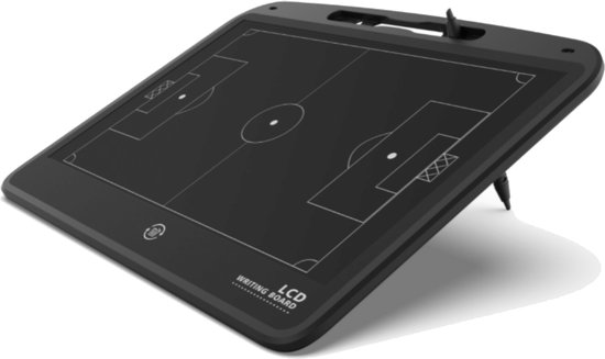 Tactiekbord voetbal - Tactiekborden - Coachbord - Coachboard - Coaching ...