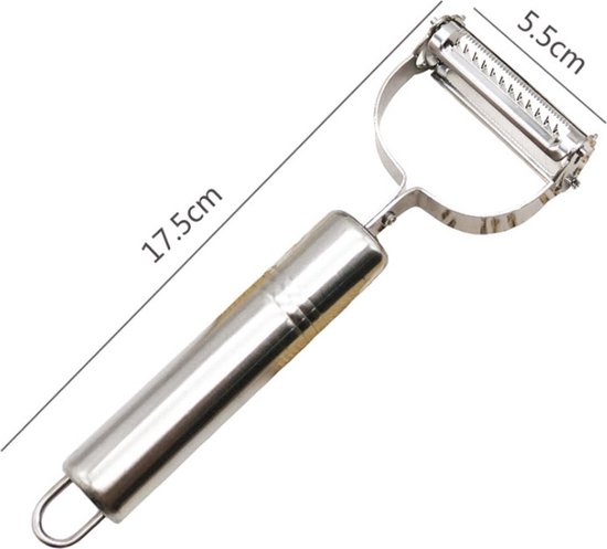 multifunctionele dunschiller 360 graden | bol.com