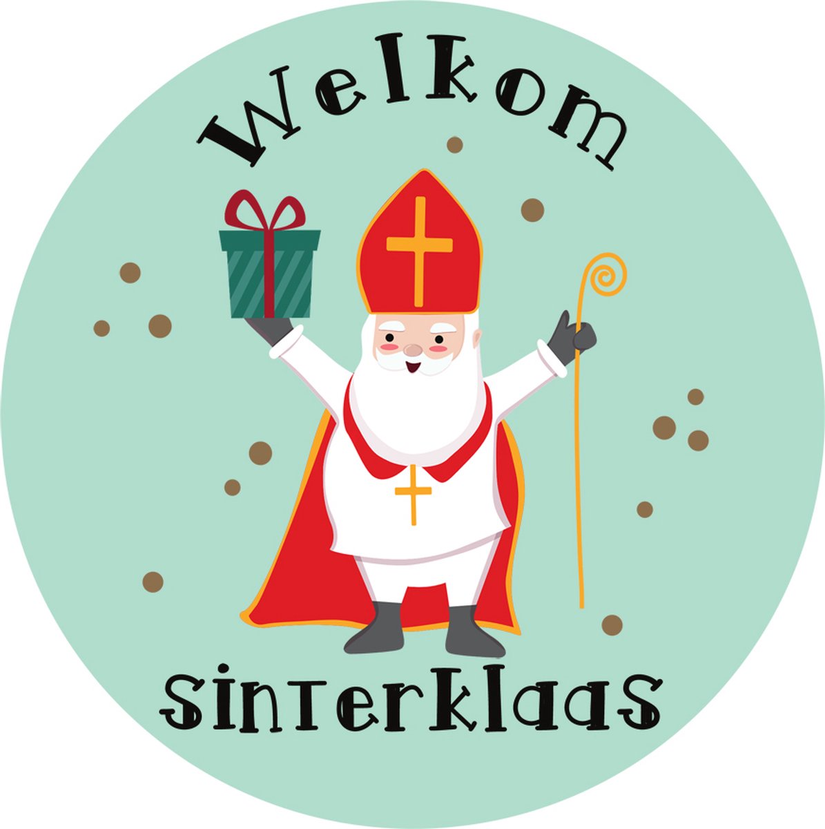RAAMSTICKERS SINTERKLAAS - Raamsticker sinterklaas - SINTERKLAAS FEEST ...