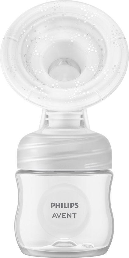 Philips Avent SCF430/20 - Borstkolf - Handmatig | bol.com