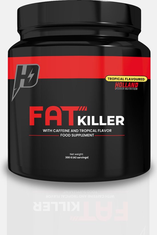 Fat Killer tropical 300g | bol.com