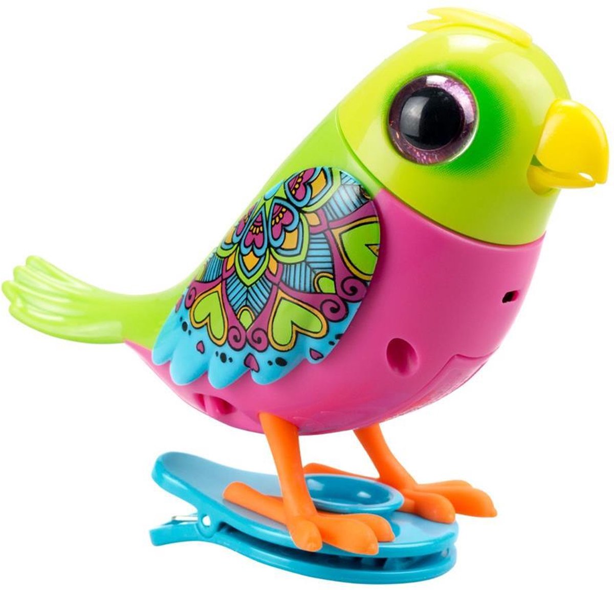 Digifriend DigiBirds Lovebird Interactief Vogeltje + Geluid | bol.com