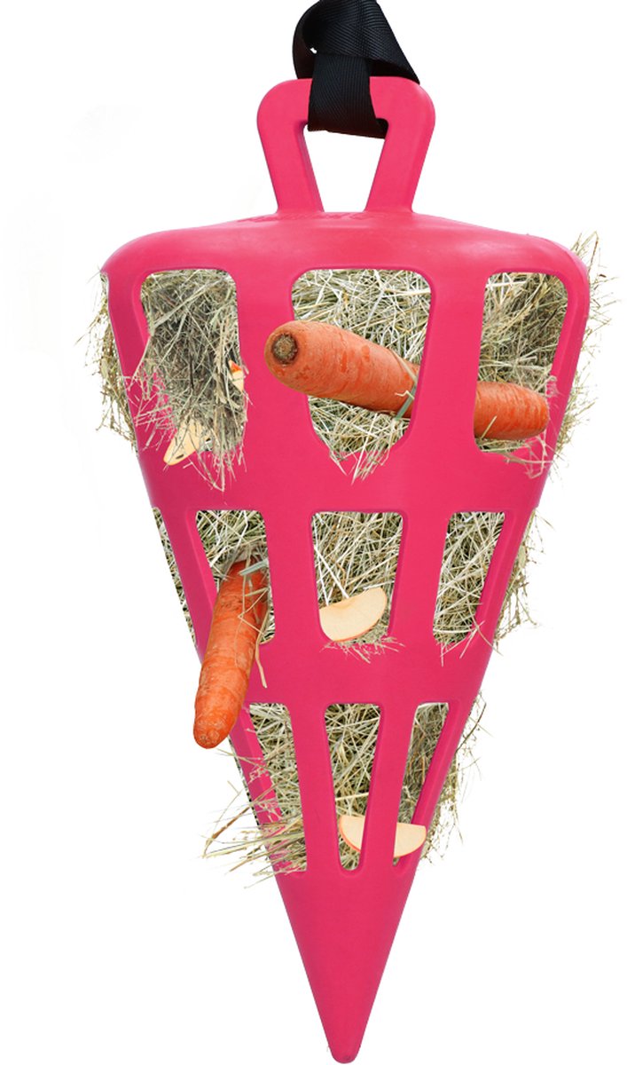 Excellent Hay Slowfeeder Fun and Flex – Hooibal in de vorm van een ...