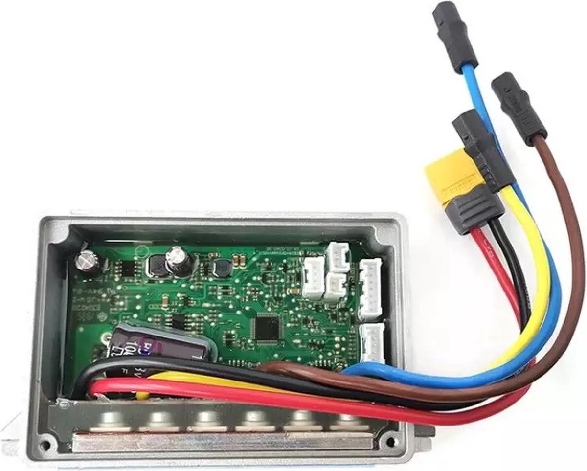 Moederbordvervangingscontroller Hoofdbord voor NineBot Max G30 Electric Scooter | bol.com