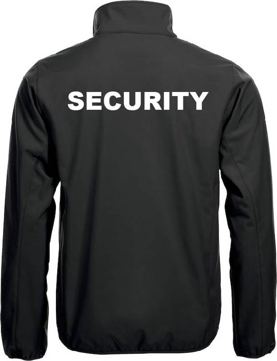 Clique Basic softshell Beveiliging Jas / Maat 4XL / Zwart | bol.com