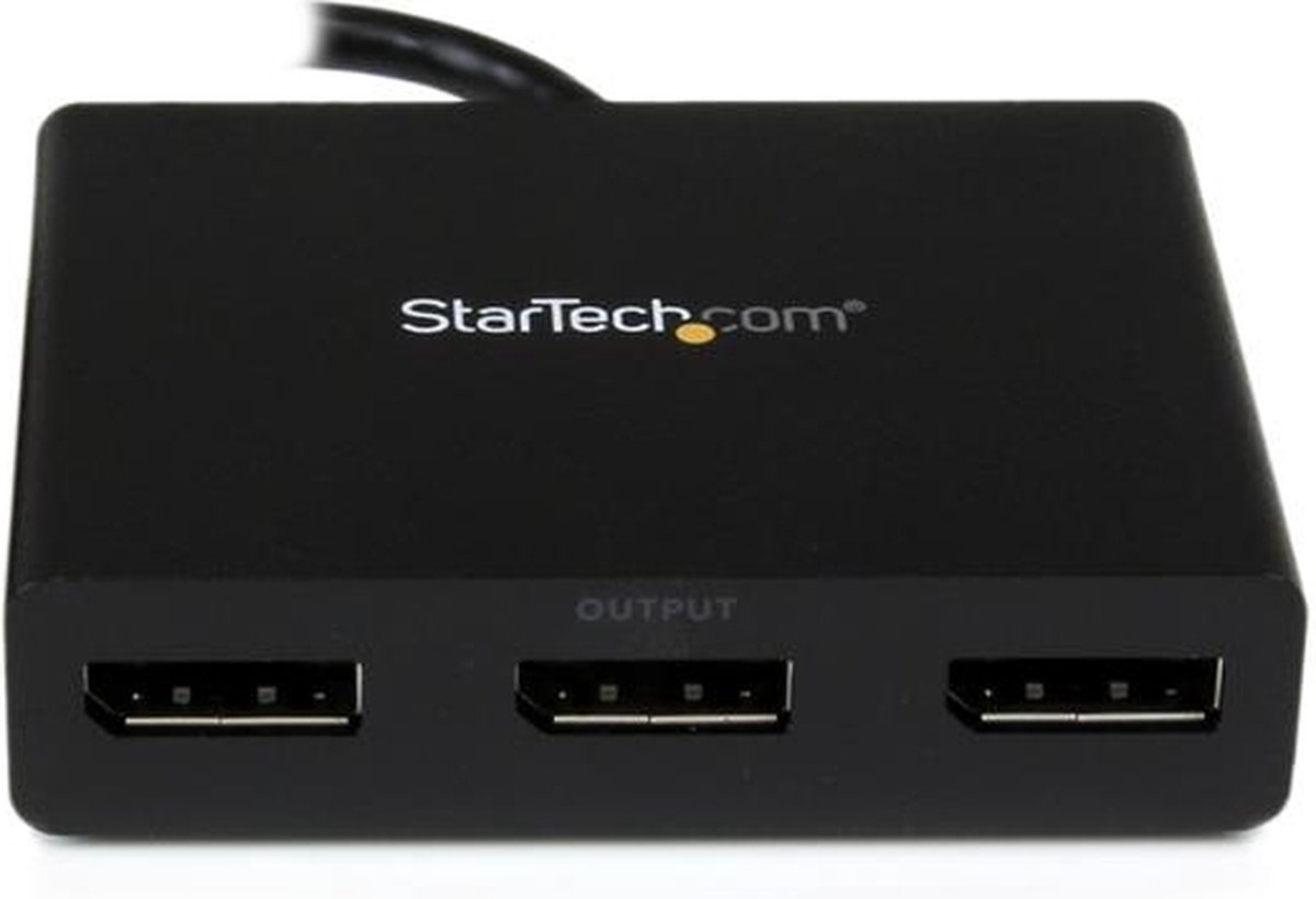 StarTech DisplayPort naar DisplayPort Multi-Monitor Splitter | bol.com