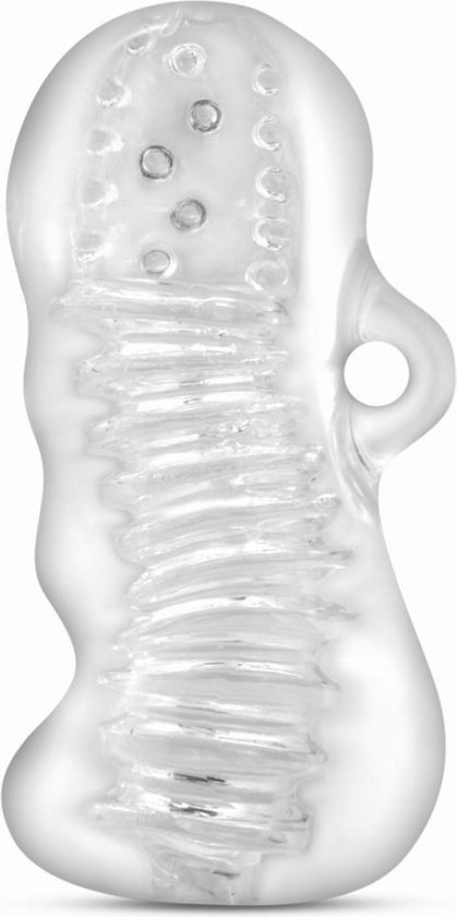 M for Men - Hand Tool Masturbator - Transparant | bol.com