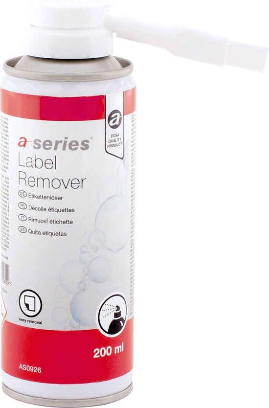 A-Series Stickerverwijderaar - 200ml | bol