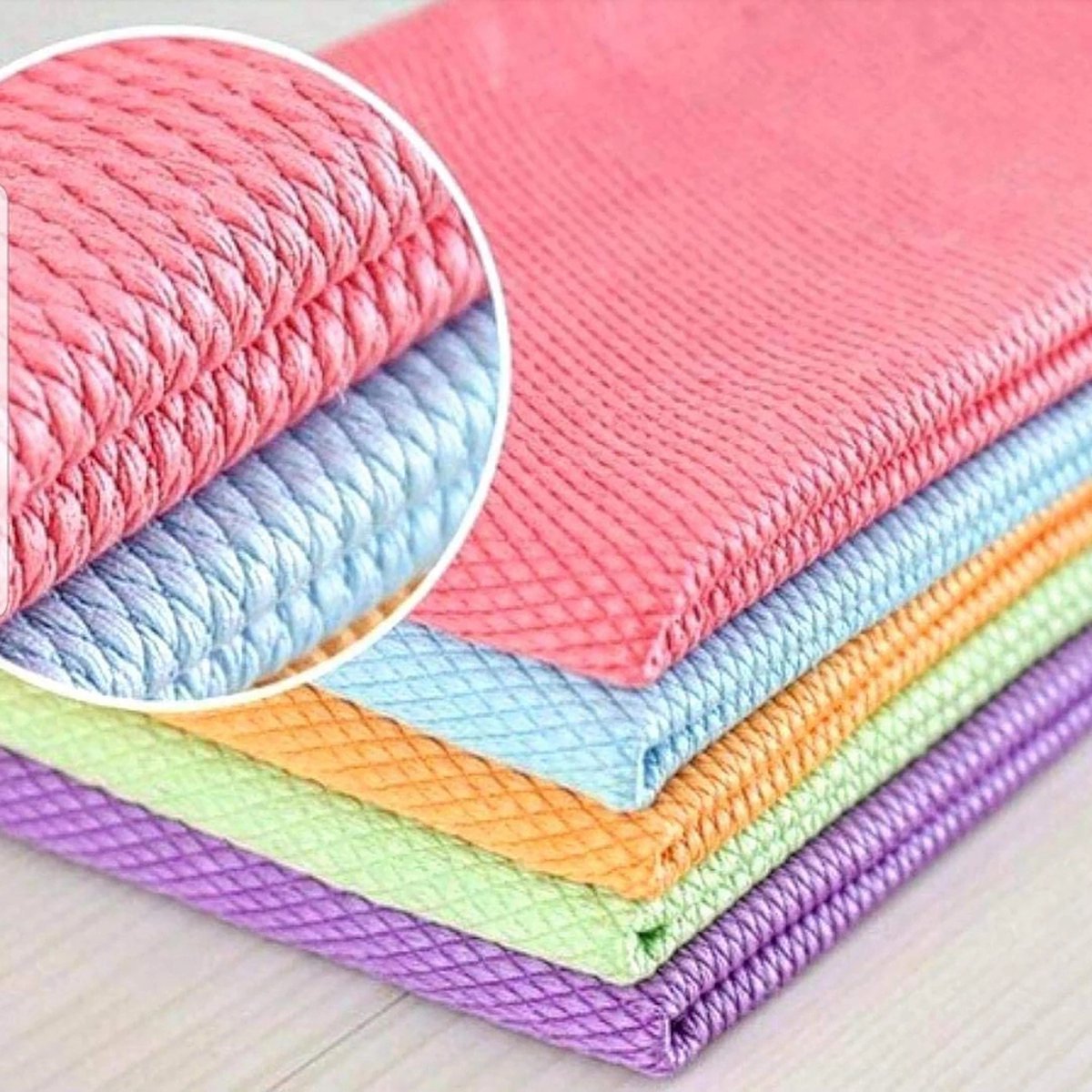 Microvezel wegwerp doekjes | Cleaning | Poetsdoek | Poetsen ...
