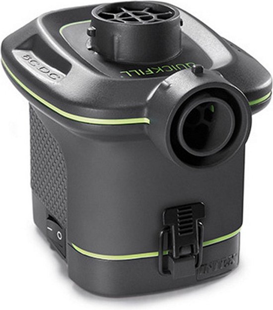 Intex 66638 Quick-Fill Elektrische Pomp Batterij | bol