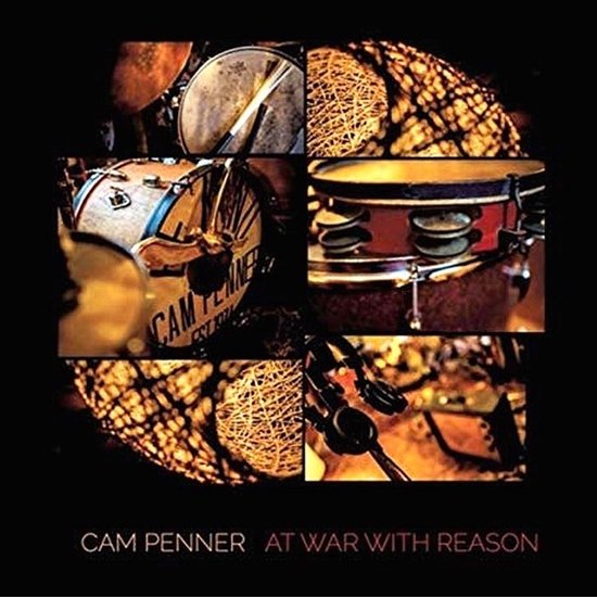 Cam Penner - At War With Reason (CD), Cam Penner | Muziek | bol