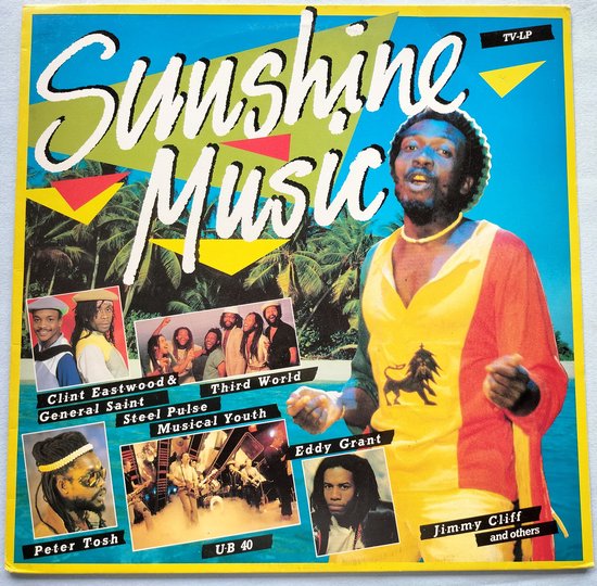 Sunshine Music ( 1984) LP, Sunshine Music | Muziek | bol