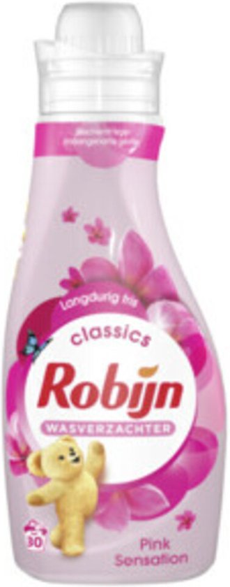 Robijn Wasverzachter Pink Sensation 750 ml | bol.com