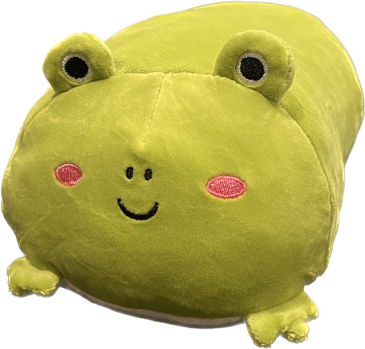 Kikker Knuffel - Groen - Kinderen - Cadeau - Kawaii Plushie - Schattig ...