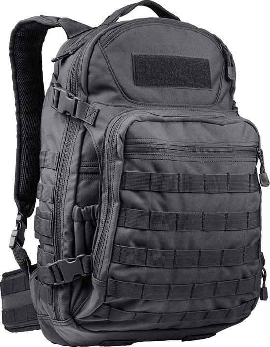 Condor (Elite) Venture Pack Black (160-002) | bol