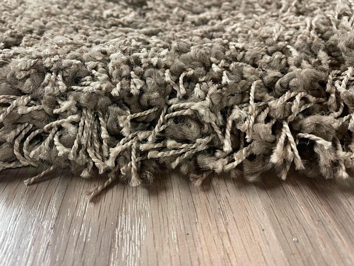 Ragolle Twilight tapijt - Hoogpolig kleurvast tapijt - 65cm x 130cm ...