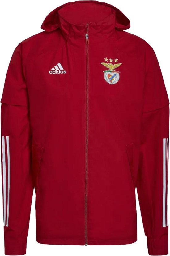 adidas Performance Veste football Slb Aw Jkt | bol