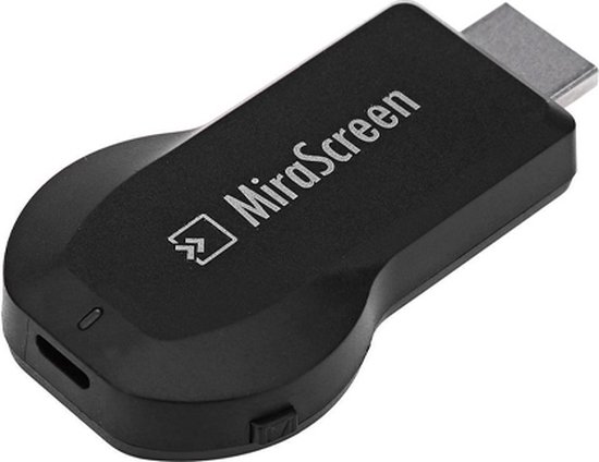 MiraScreen - M2 Pro - WiFi Display Dongle / Miracast Airplay DLNA ...