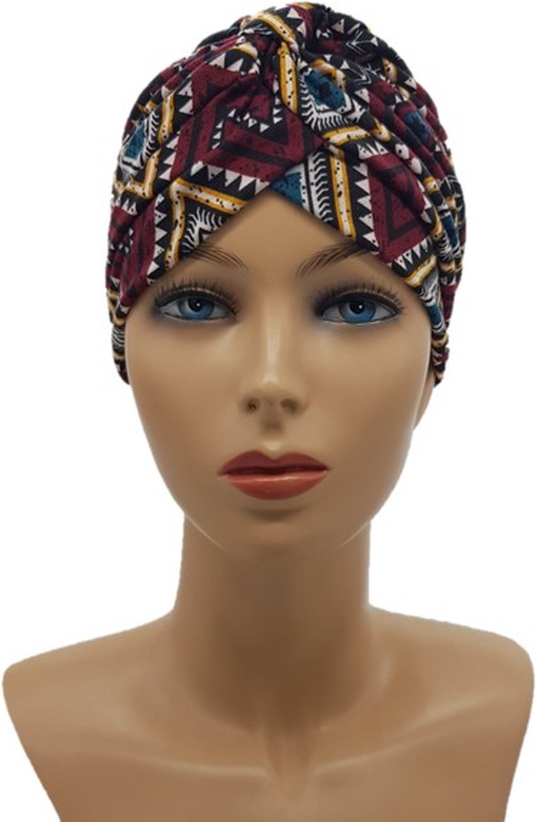 Johnson Headwear® - Chemo muts - Julia - Dames muts - Chemo Cap - Muts ...