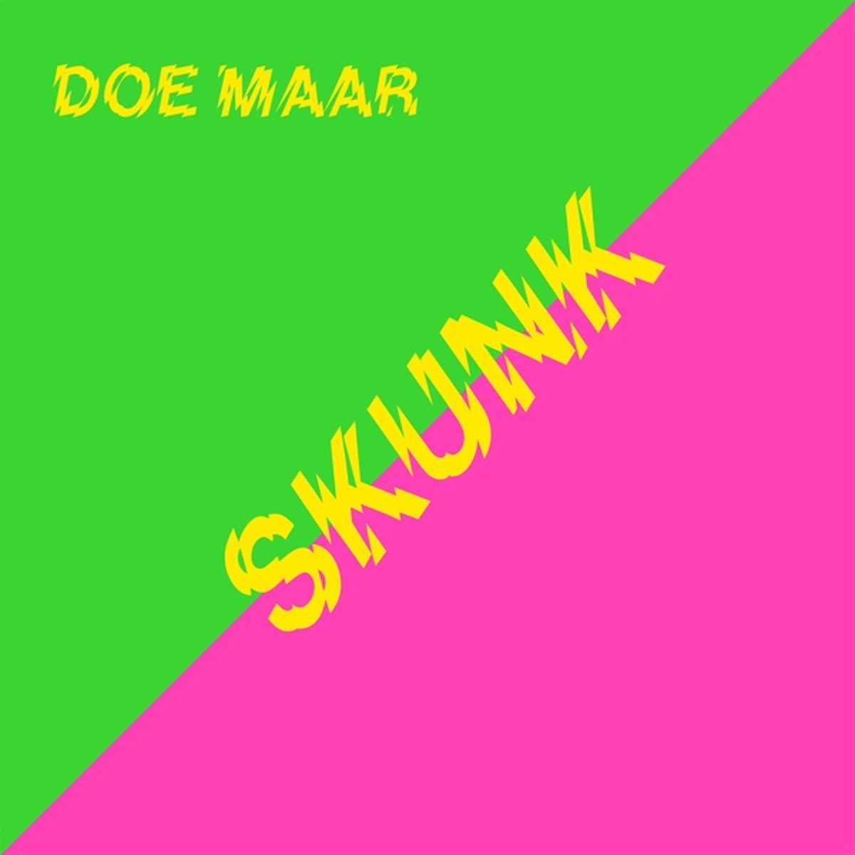 Doe Maar - Skunk (LP), Doe Maar | LP (album) | Muziek | bol