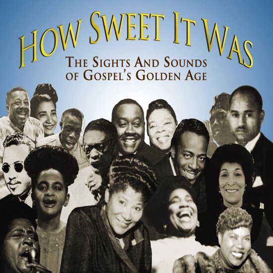 How Sweet It Was, various artists | CD (album) | Muziek | bol