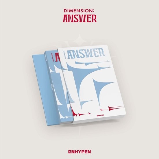 DIMENSION: ANSWER [TYPE 2], Enhypen | CD (album) | Muziek | bol.com