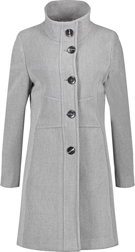 GERRY WEBER Dames Mantel met opstaande kraag | bol.com