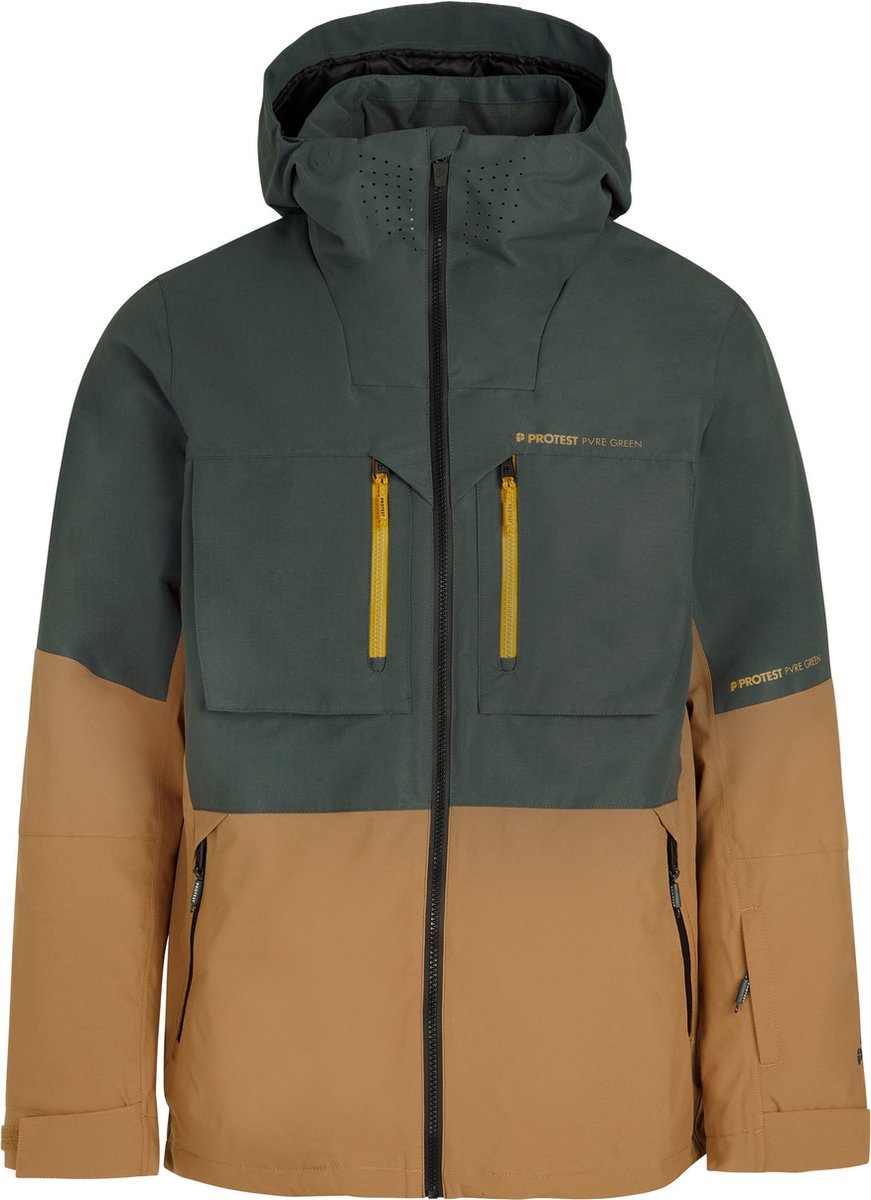 Protest Prtonega winterjas heren - maat xl | bol.com