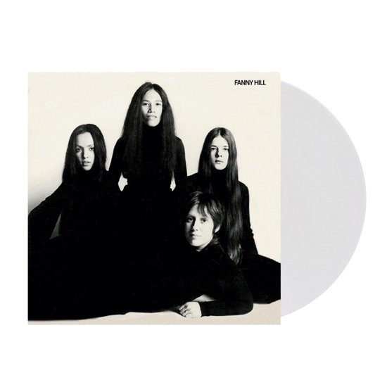 Fanny - Fanny Hill (Ltd. Milky Clear Vinyl) (LP), Fanny | LP (album ...