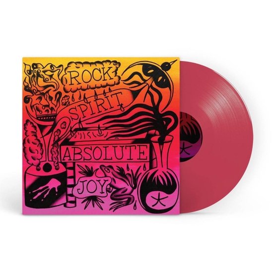 Waco - Rock Spirit Absolute Joy (LP), Waco | Muziek | bol