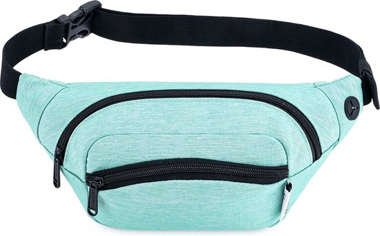 Heuptas wandelen - luxe dames heren wandelen tas - reisheuptas ...