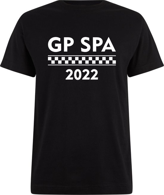 T-shirt GP Spa 2022 | Max Verstappen / Red Bull Racing / Formule 1 fan ...