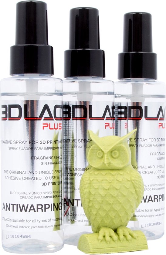 3DLac Plus triple bundel | bol