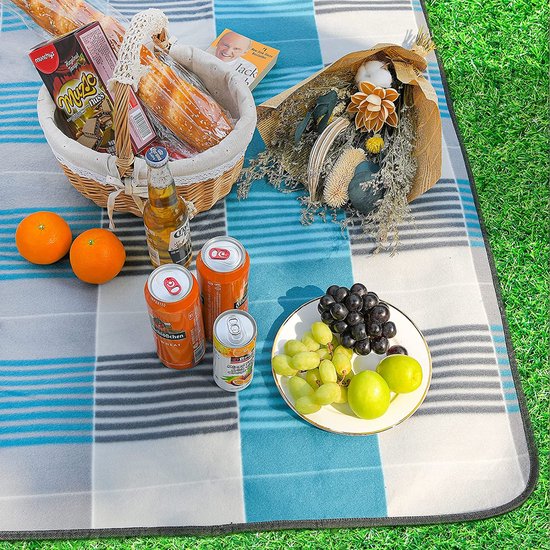 Picknickkleed – picnic blanket – premium kwaliteit – extra groot en ...