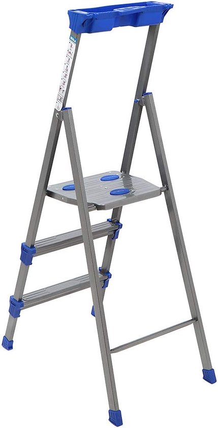 Huishoudtrap – small ladder – kitchen step – household step – mini ...