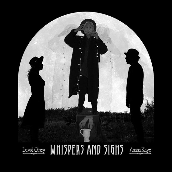 Whispers And Sighs, David & Anana Kaye Olney | LP (album) | Muziek ...