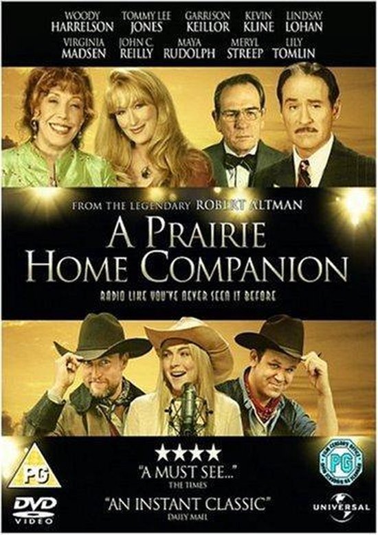Prairie Home Companion (Import) (Dvd) | Dvd's | bol.com