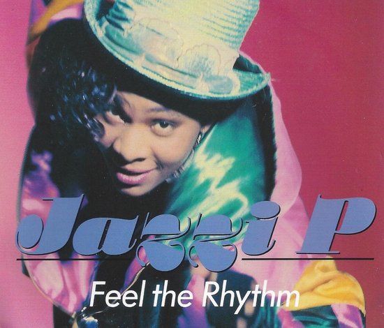 Jazzi P - Feel The Rhythm (CD-Maxi-Single), Jazzi P | Muziek | bol.com