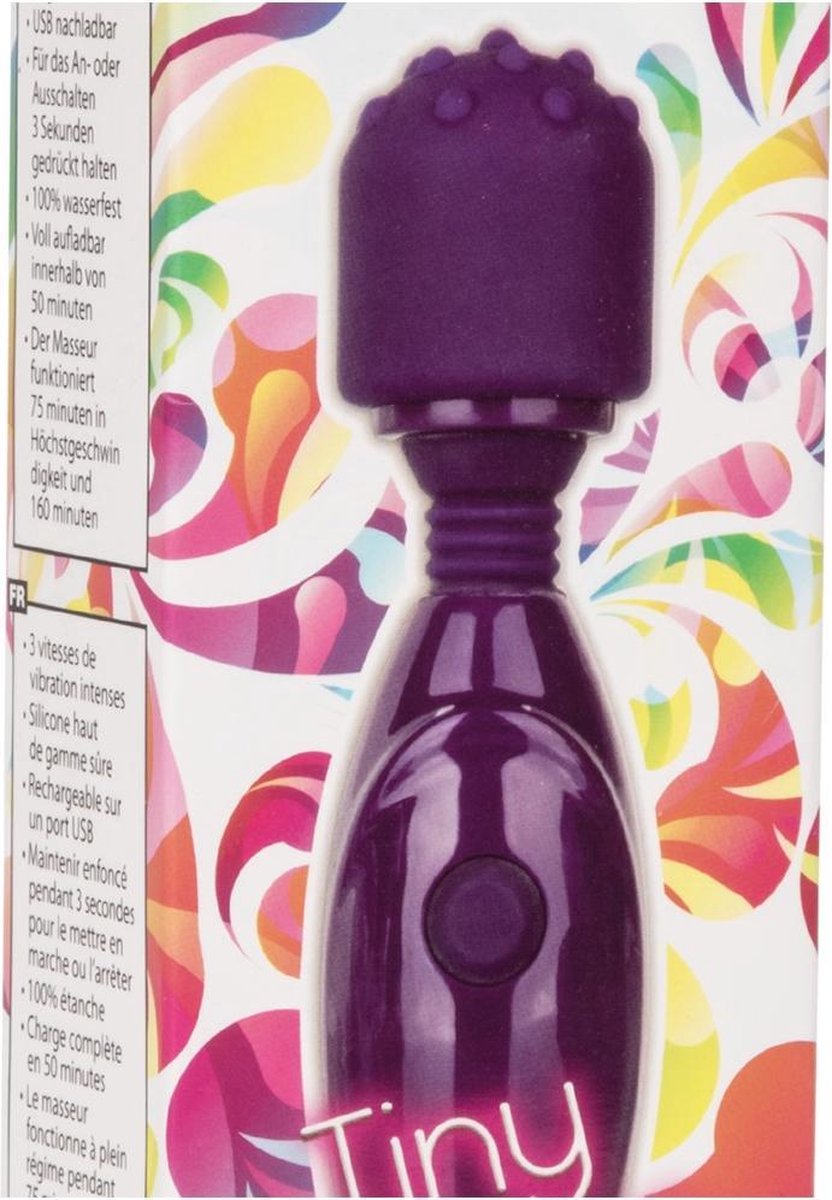 Tiny Teasers Nubby | bol.com