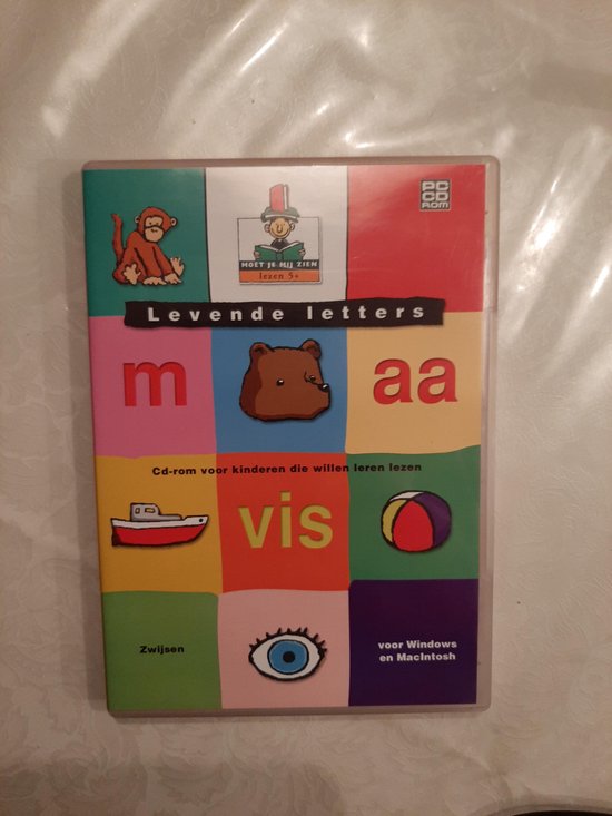 Levende Letters | Games | bol