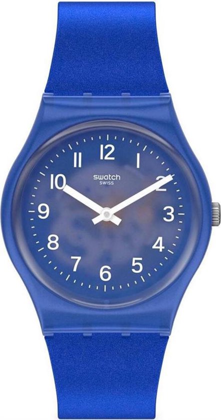Blurry Blue GL124 | bol.com