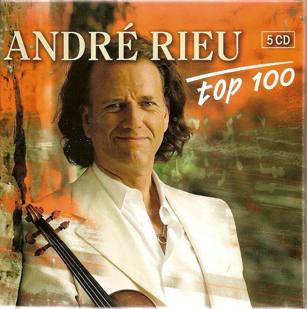 Andre Rieu - Top 100, André Rieu | CD (album) | Muziek | bol