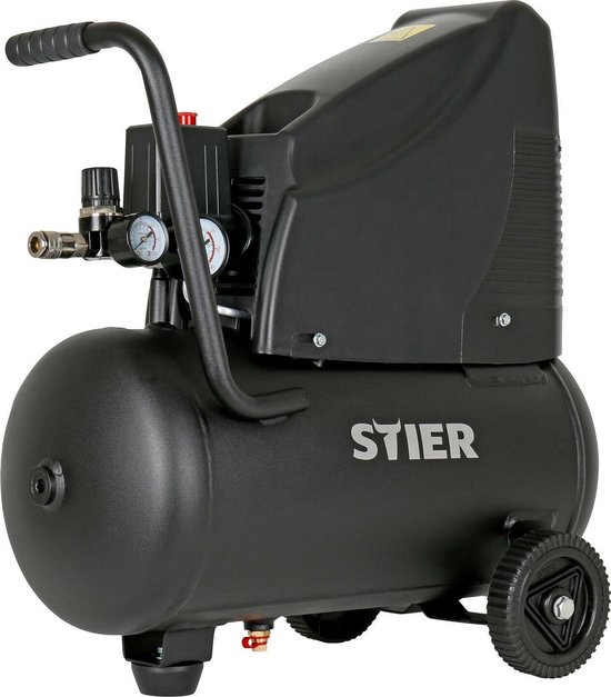 Stier 904507 - Compressor - 90L/min | bol