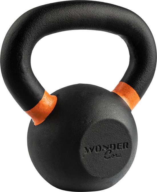 Wonder Core, Power Coating Kettlebell - 6kg, krachttraining ...