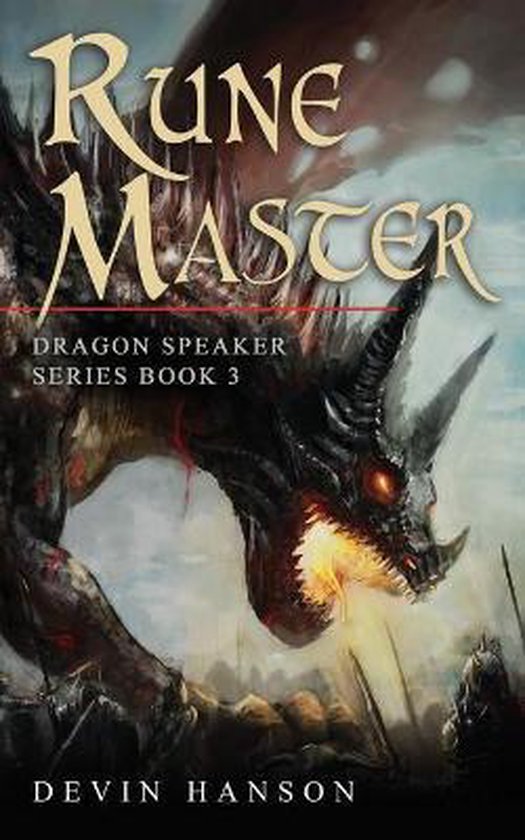 Rune Master, Devin Hanson | 9781913769819 | Boeken | bol.com