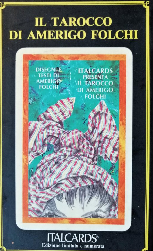 Il Tarocco Di Amerigo Folchi | Games | bol.com