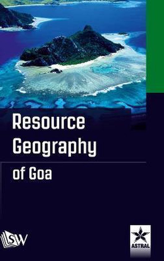Resource Geography of Goa, Dadapir M Jakati | 9789390384501 | Boeken | bol