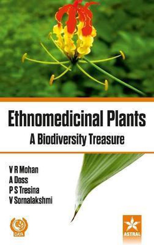 Ethnomedicinal Plants | 9789388173001 | V R Mohan | Boeken | bol.com